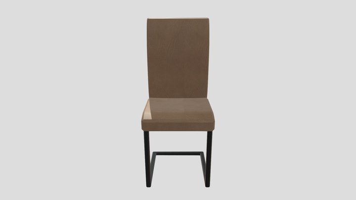 Dining-chair 3D models - Sketchfab
