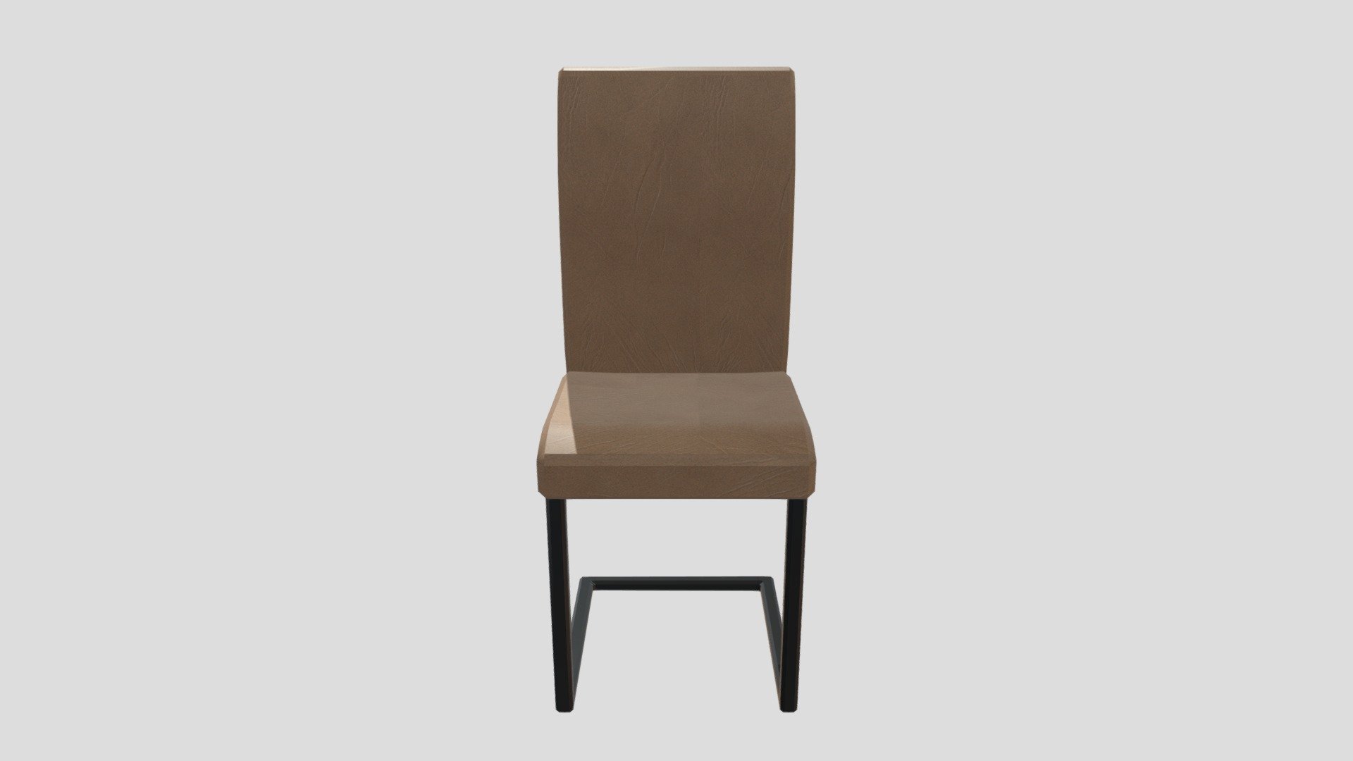Dining Chair - Download Free 3D model by Vanilla_Bean [337b23f] - Sketchfab