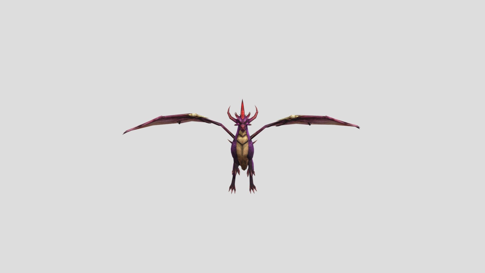 The Legend Of Spyro Dawn Of The Dragon - Malefor - Download Free 3D ...