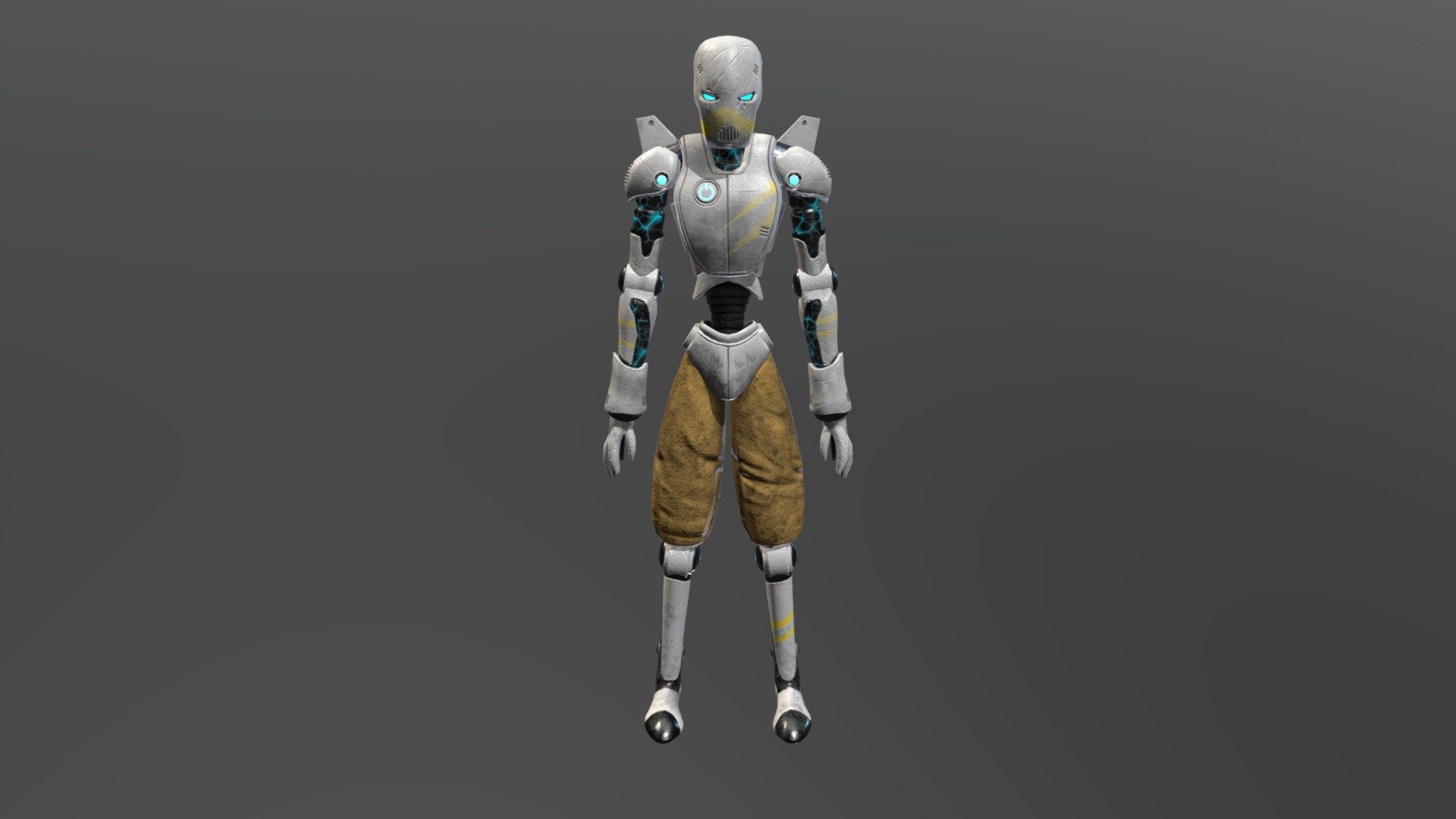 Gart_150_Cameron_Main - 3D model by Cameron-Main [337c607] - Sketchfab