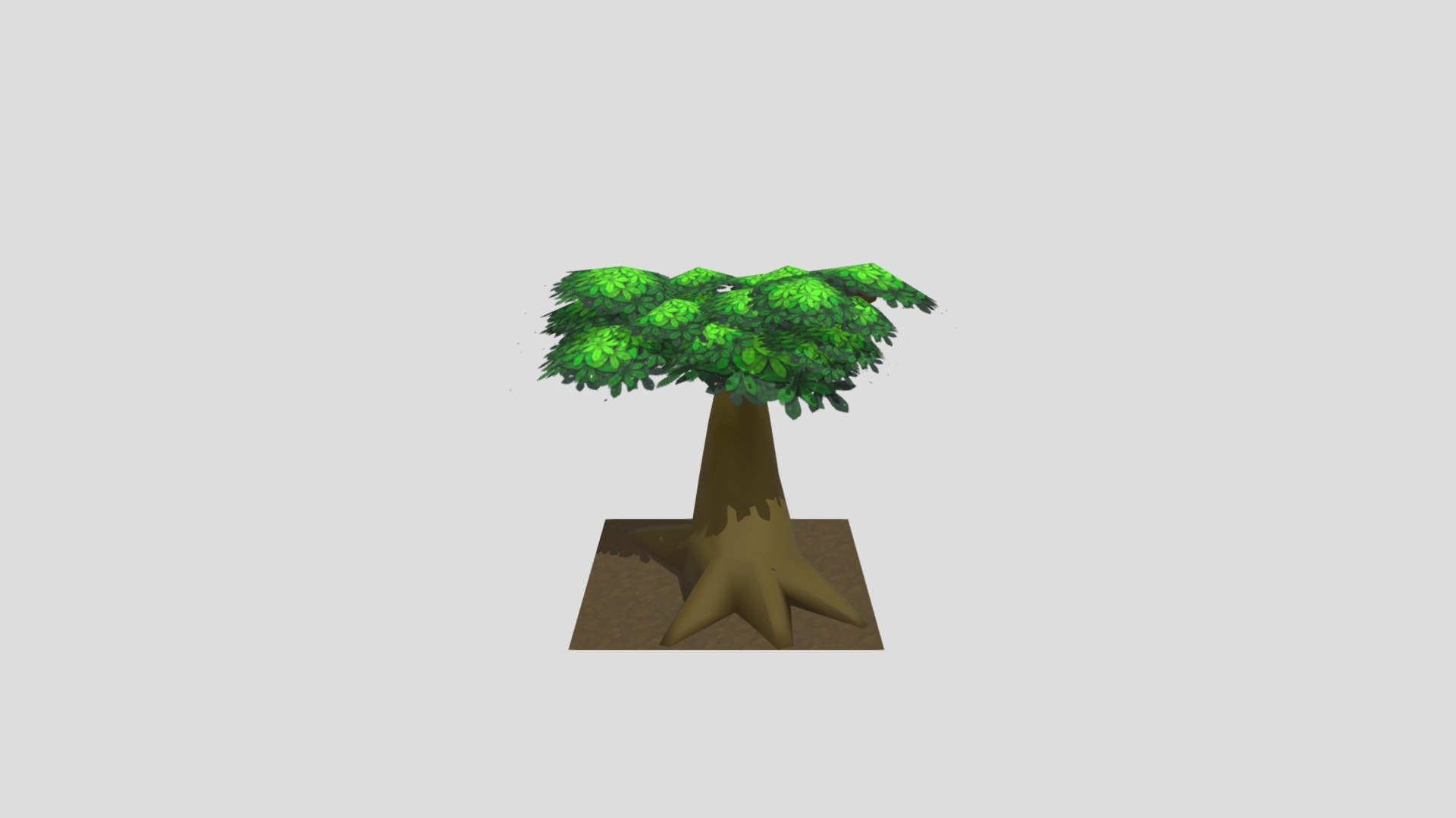 詭異的樹 - Download Free 3D model by a110082045 [337cd9b] - Sketchfab