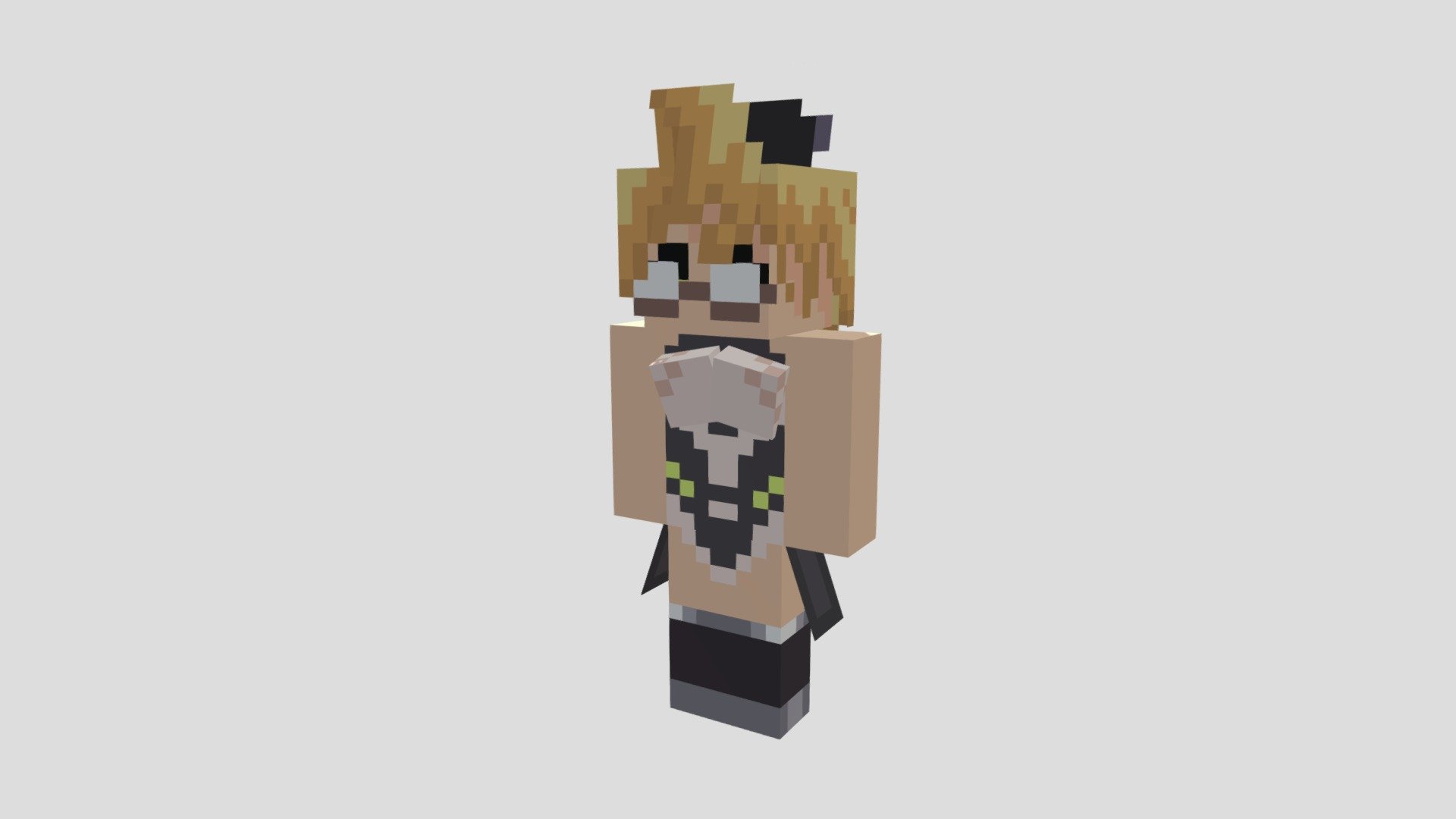 Emily Simmons - Download Free 3D model by magicarana8 [337ded1] - Sketchfab