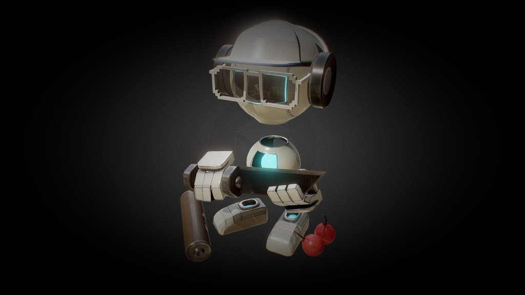 Tyler: Model 005 - 3D model by Reversed Interactive ...