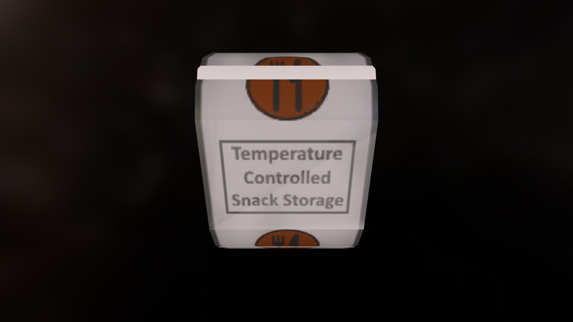 Food Store M K1 - Download Free 3D model by clockwork_werewolf [3381adf ...