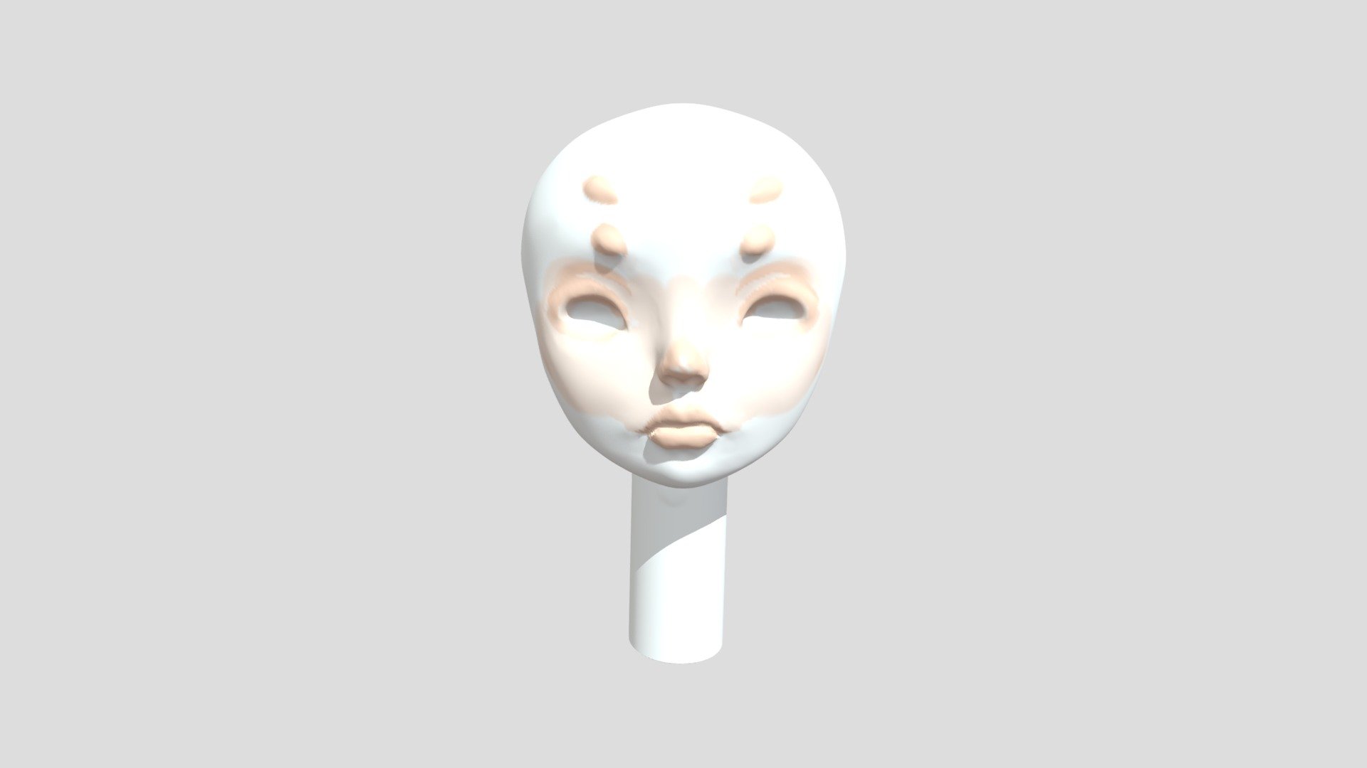 My model - 3D model by KreepyKritters [3381e0b] - Sketchfab
