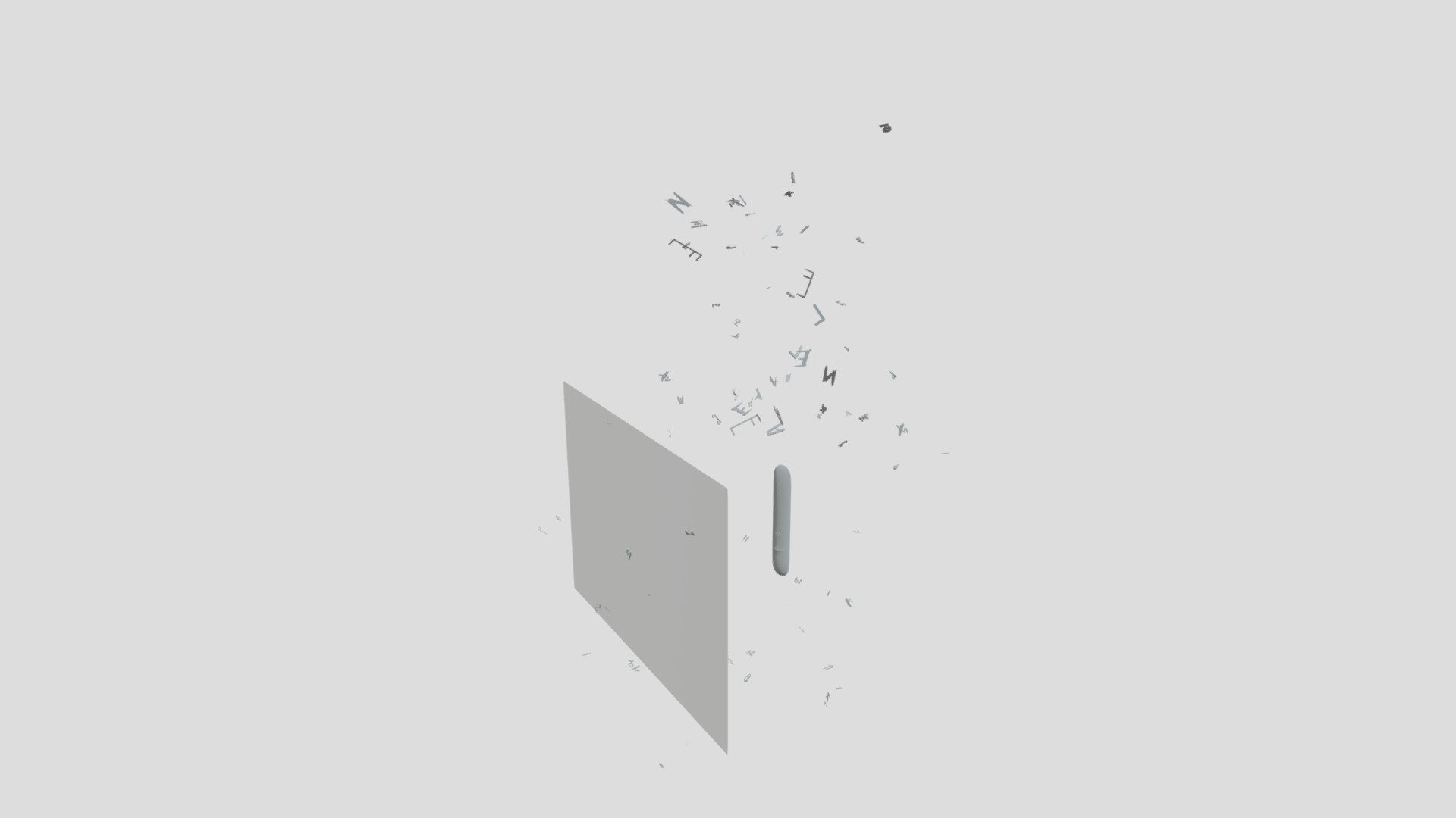 latter - Download Free 3D model by alexpob67 [3382896] - Sketchfab