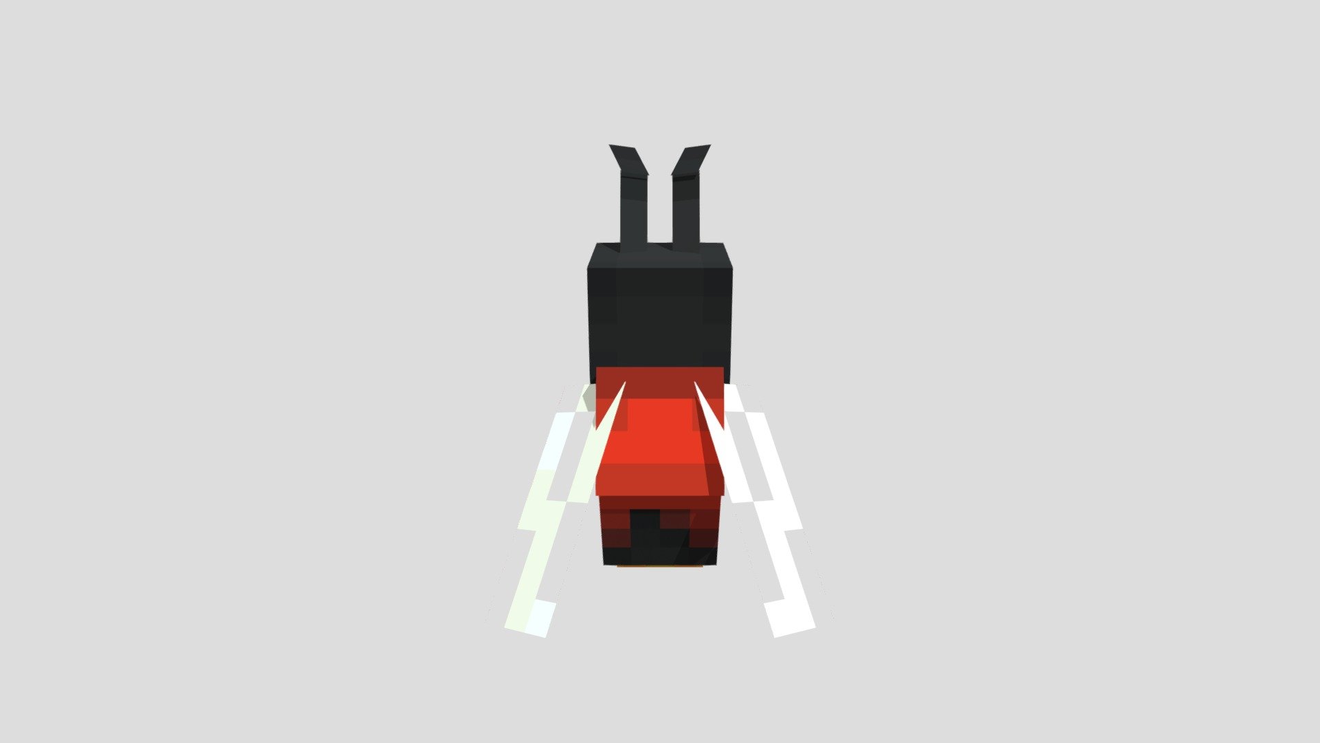 Lightning Bug - 3D model by Ghastly-Gray [3382aa8] - Sketchfab