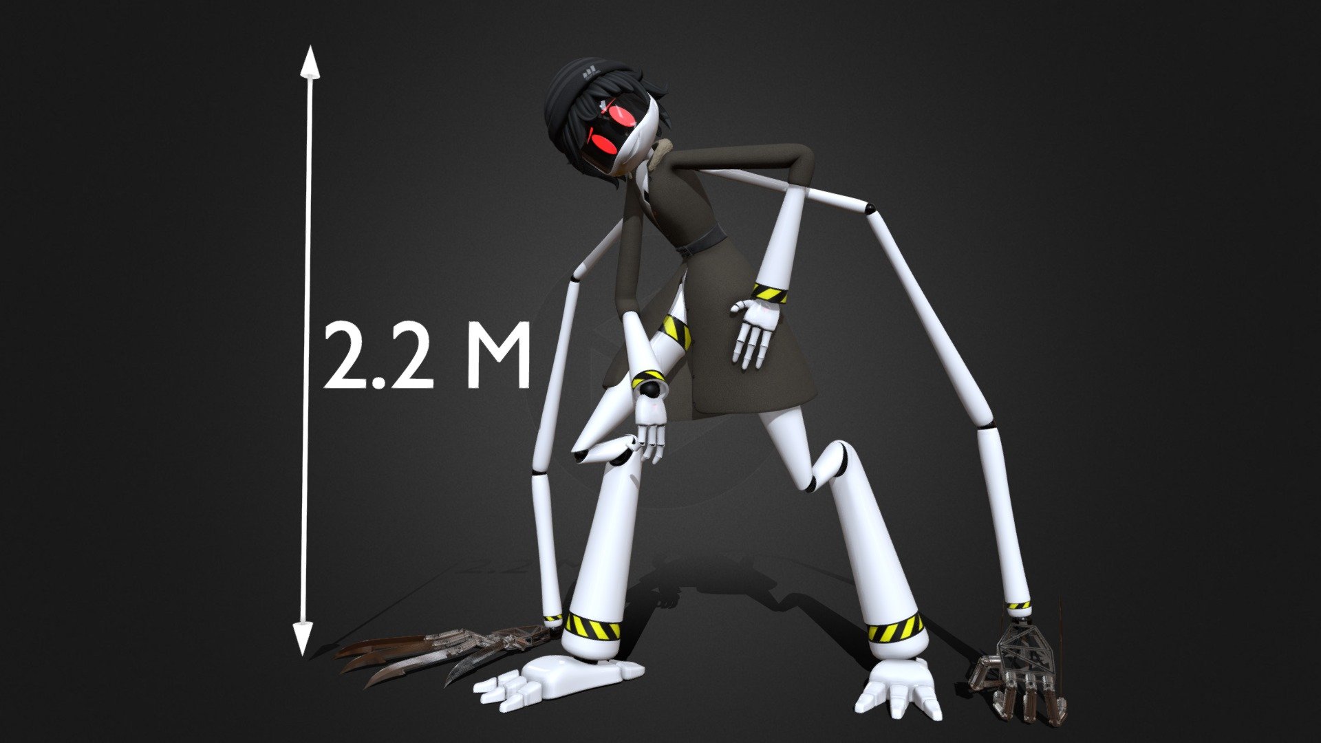 Yary K-03 - Download Free 3D model by Slepa (@Slepskiy) [33831b0] - Sketchfab