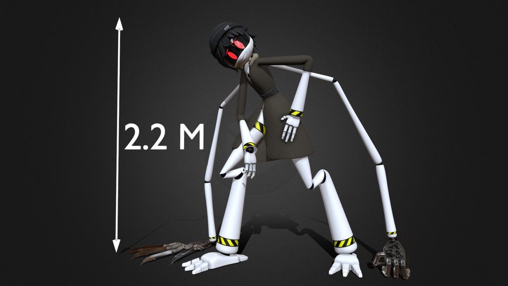 robots_3302232414 - A 3D model collection by playmagic33 (@gameryimp200) - Sketchfab