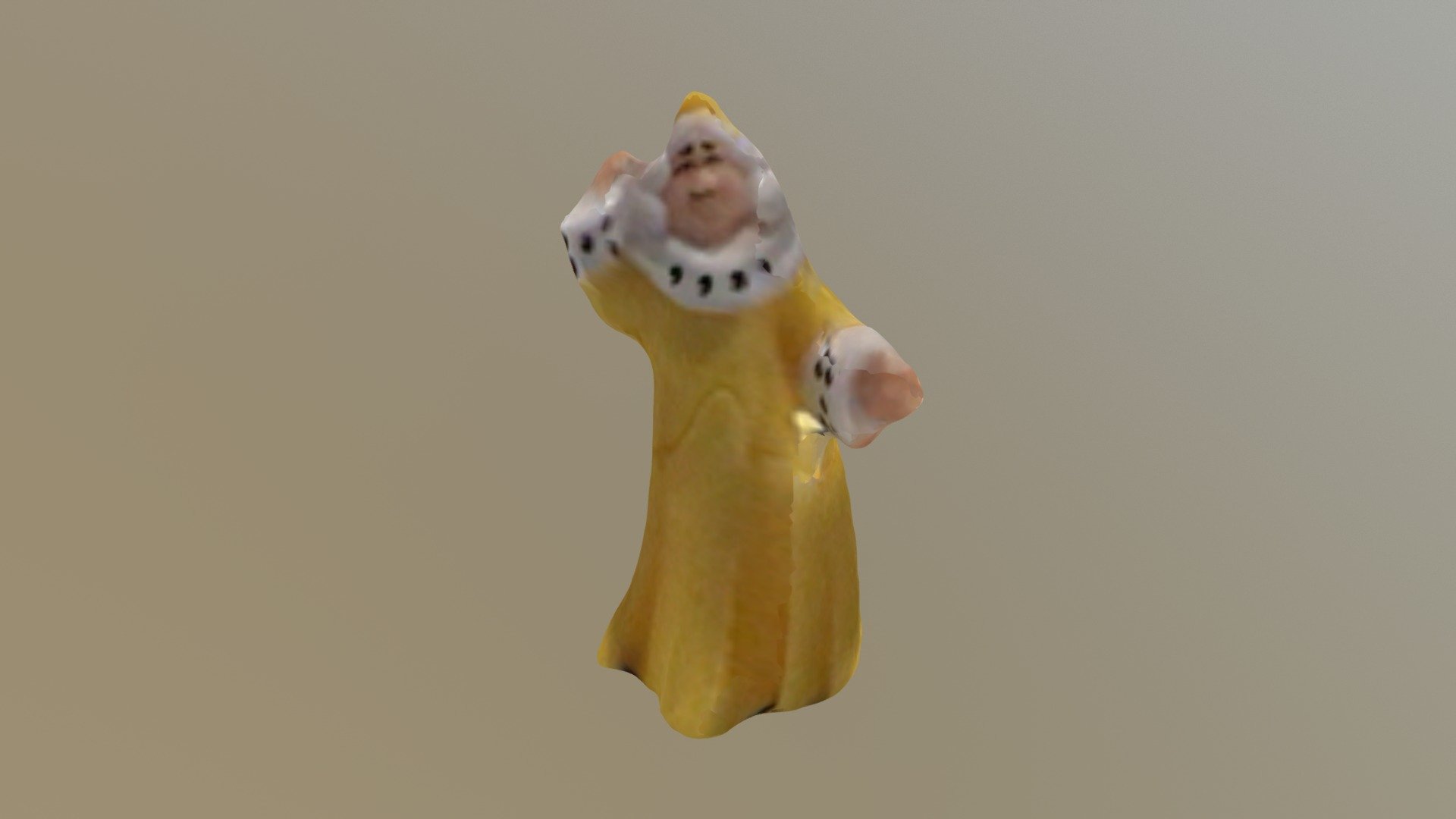 TheKing - 3D model by dm.bula [33838ab] - Sketchfab