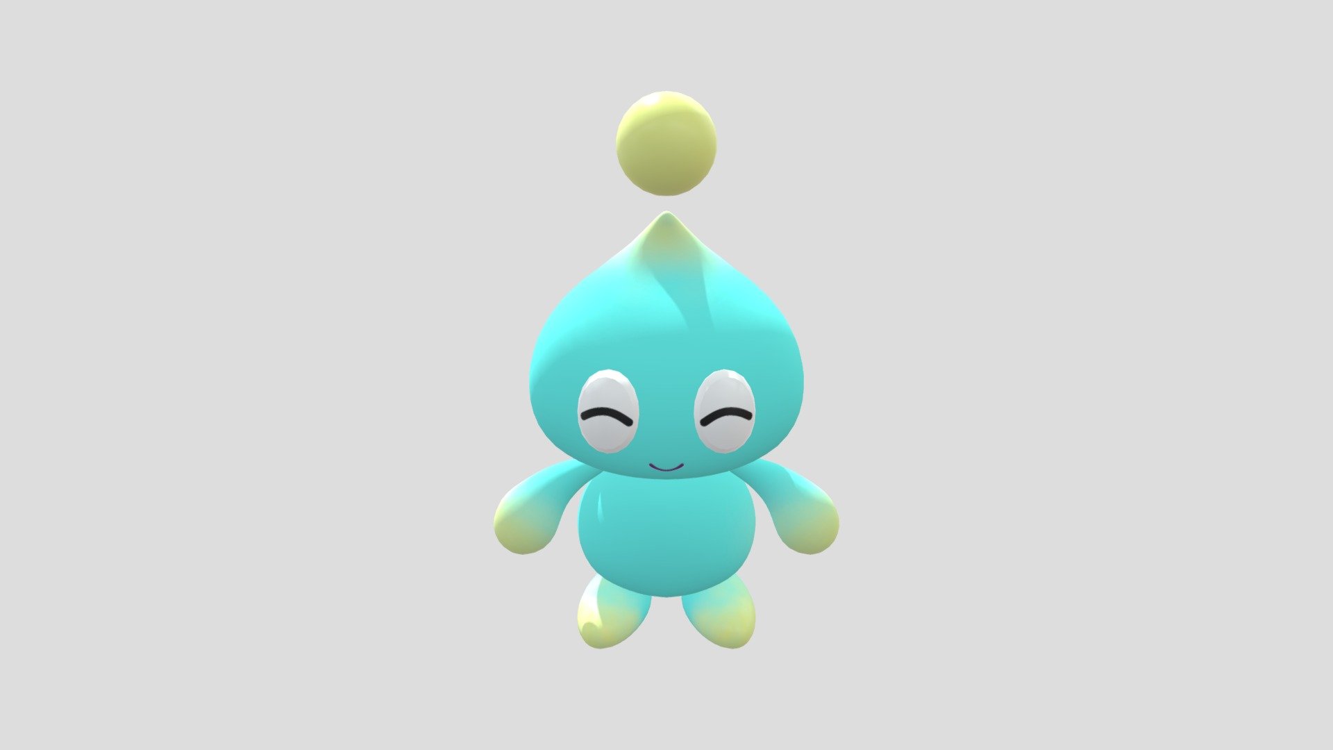 Chao Practice - 3D model by Scindo [3383914] - Sketchfab