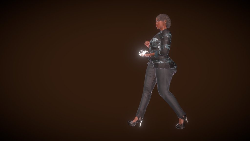 african - A 3D model collection by themarvelous - Sketchfab