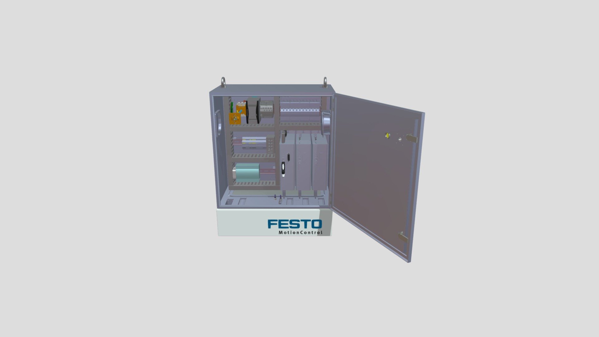 FMCP-CE-3P - 3D model by Festo-Canada [33862d8] - Sketchfab