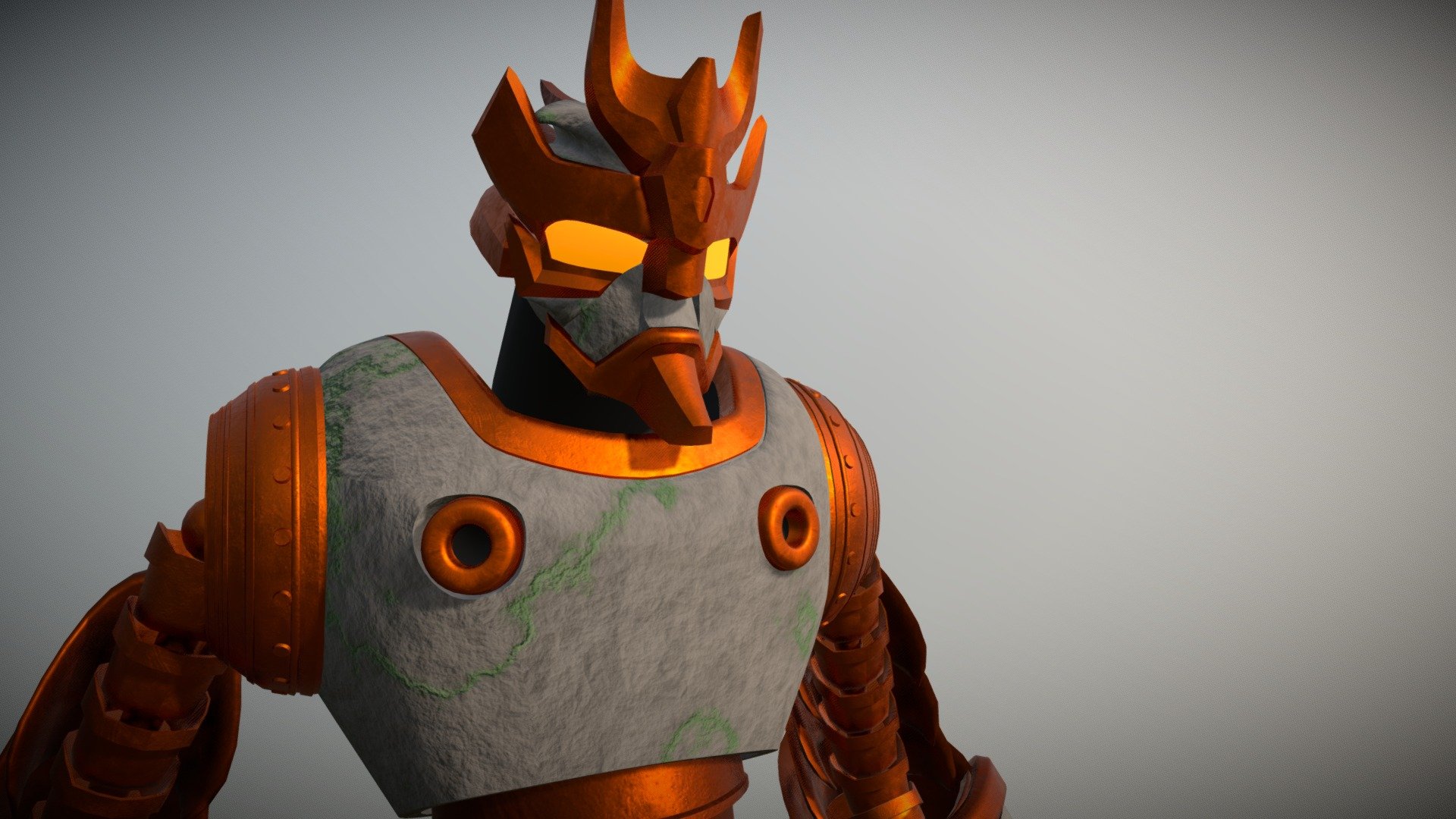 arkeyan conquertron-ReMake | Skylanders Giants - Download Free 3D model by tybro (@tybro208 ...