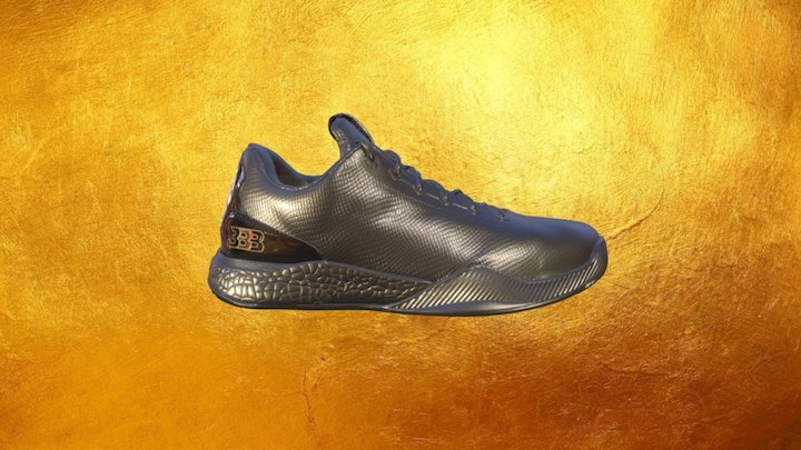 Baller 3D models - Sketchfab