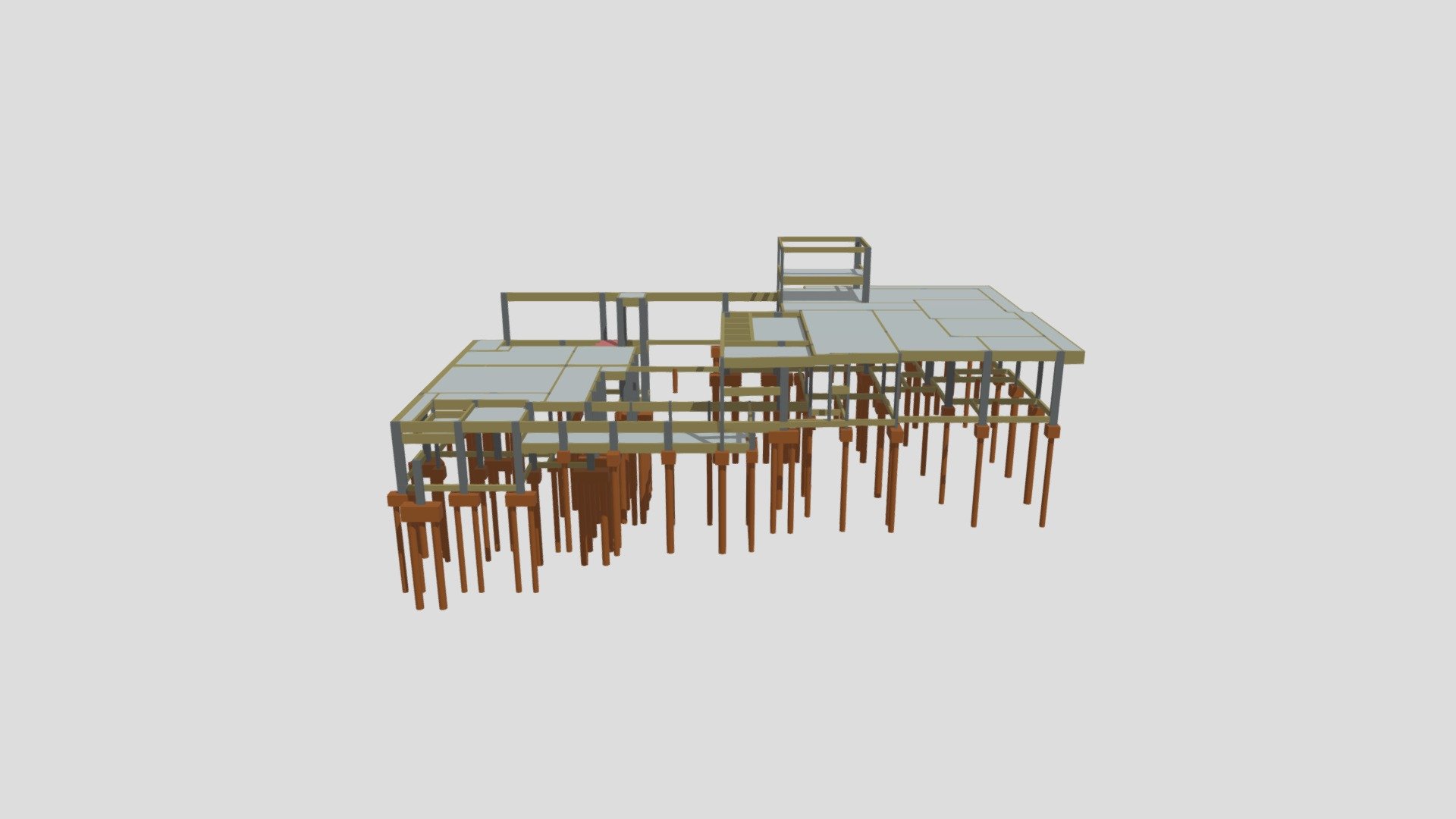 marcelo - 3D model by jessicaalenkar (@heloisaserpa) [3386f50] - Sketchfab