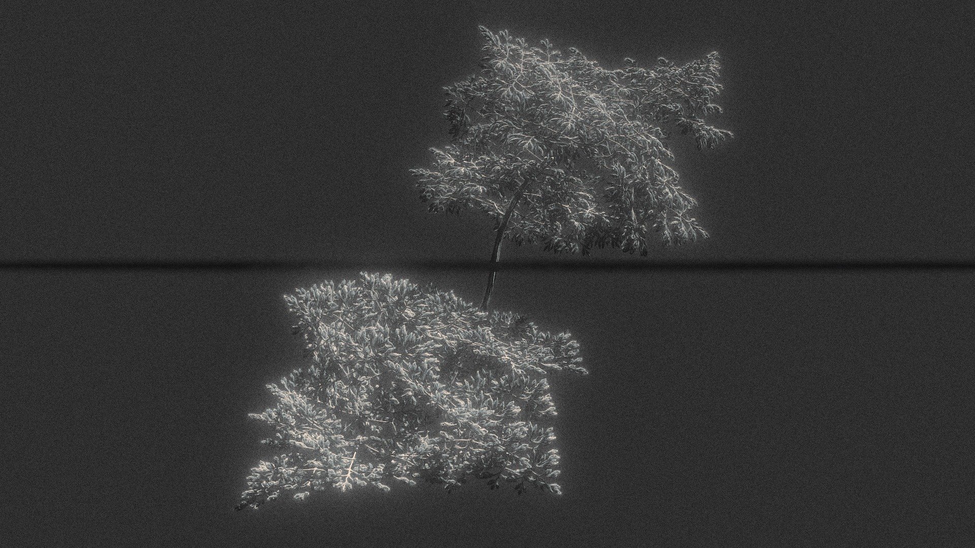 Fractal Tree - 3D model by sy-kim [3387251] - Sketchfab