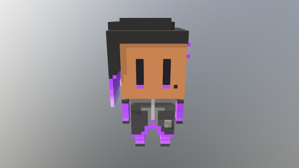 Sombra - 3D model by masu [33872a4] - Sketchfab