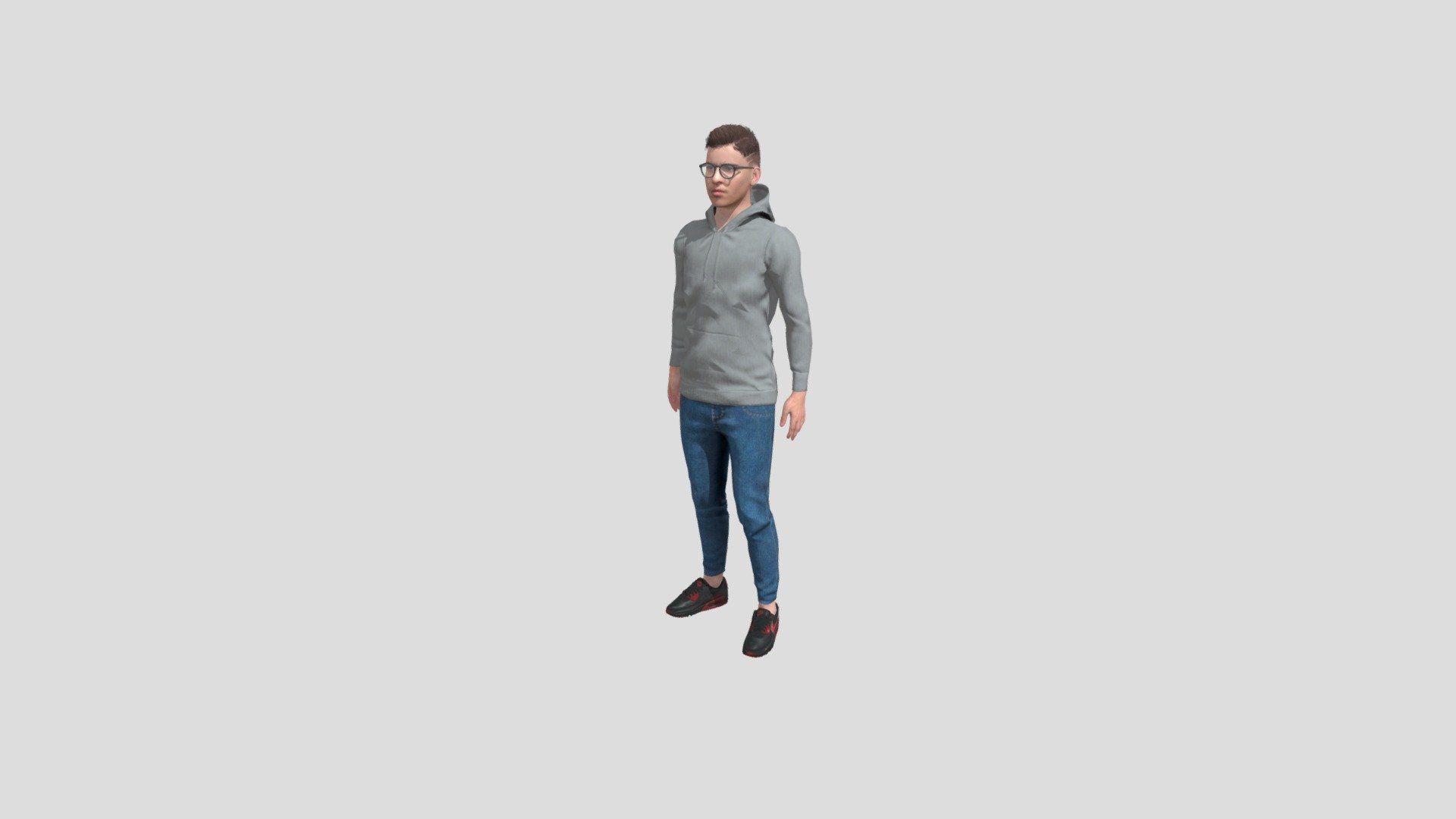 Model (1) - Download Free 3D model by maumaunew27 [3387ce3] - Sketchfab