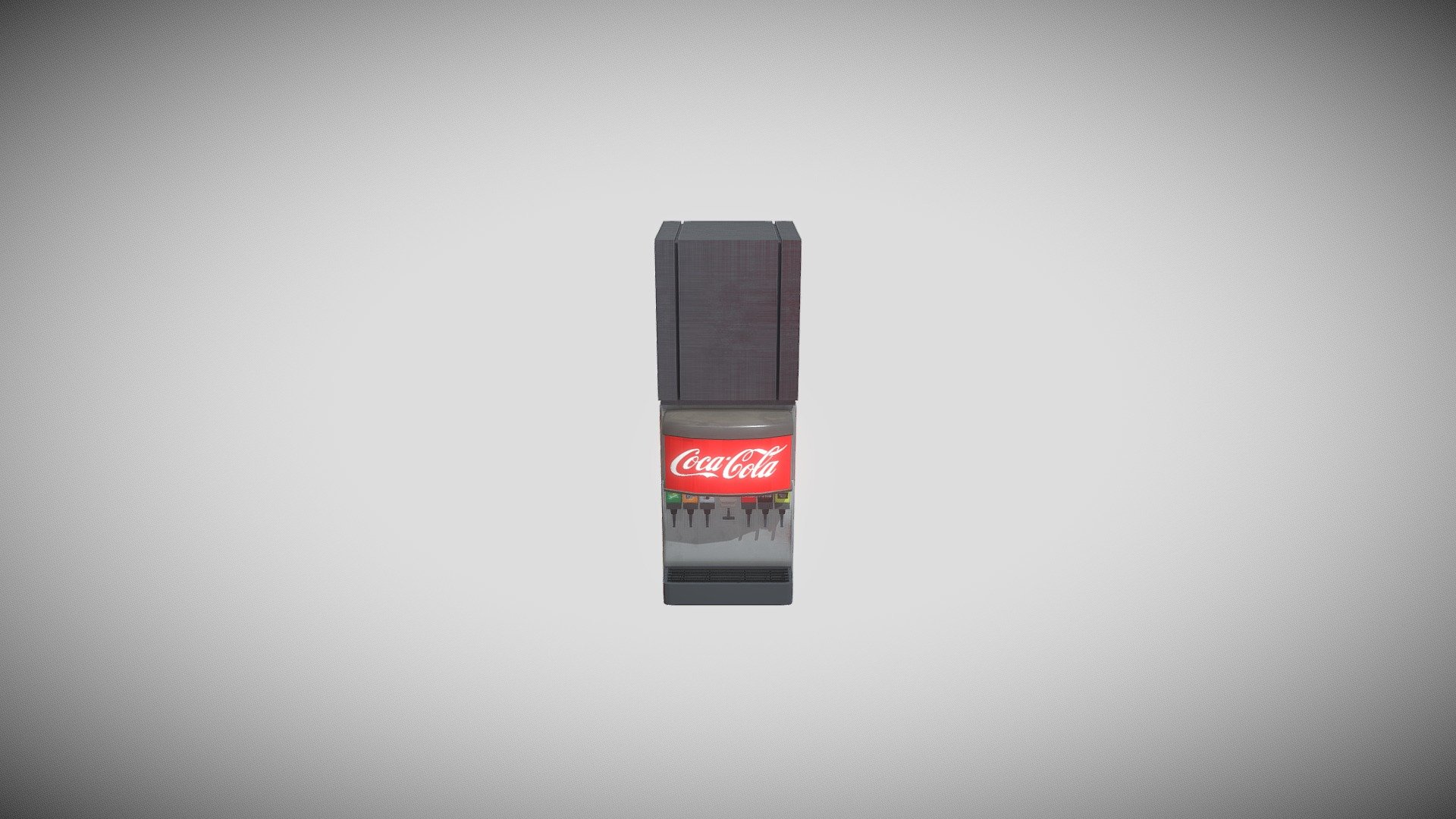 Soda_FBX - 3D model by jiwonzzing [3389222] - Sketchfab