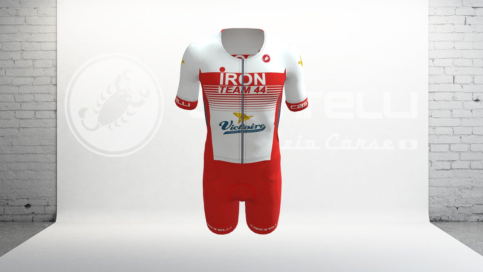 Iron Team 44 - 3D model by dagg.distribution [338a494] - Sketchfab