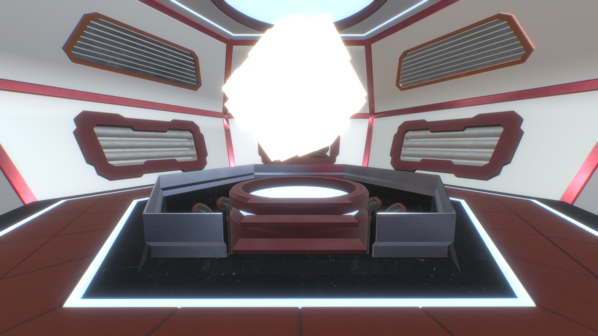 Generator Chamber - 3D model by Lucy (@lucyboyz) [338b160] - Sketchfab