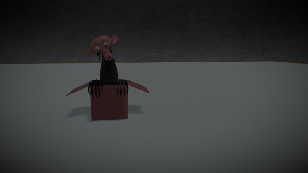 Monkey project - A 3D model collection by billionairemace - Sketchfab