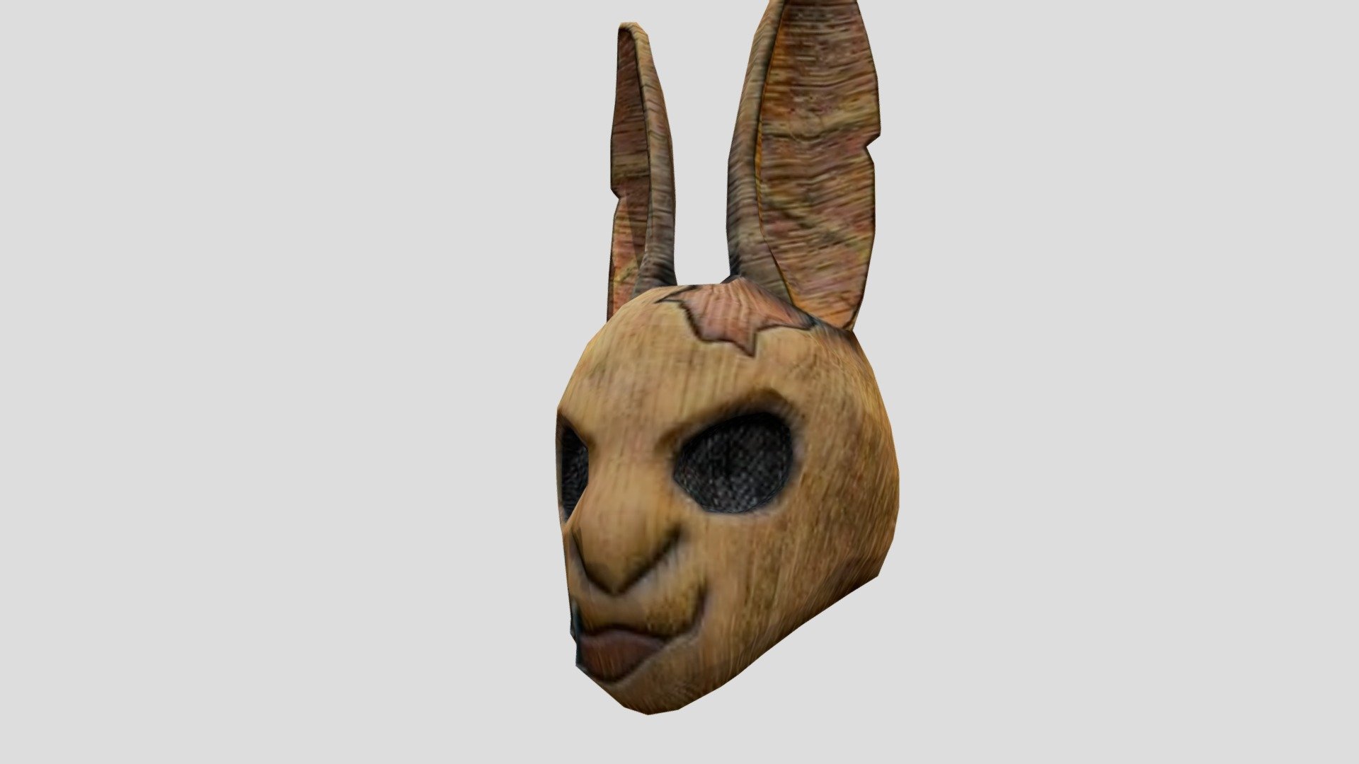Horror tale 3 ethan mask - 3D model by The mask animation (@Isc11399 ...