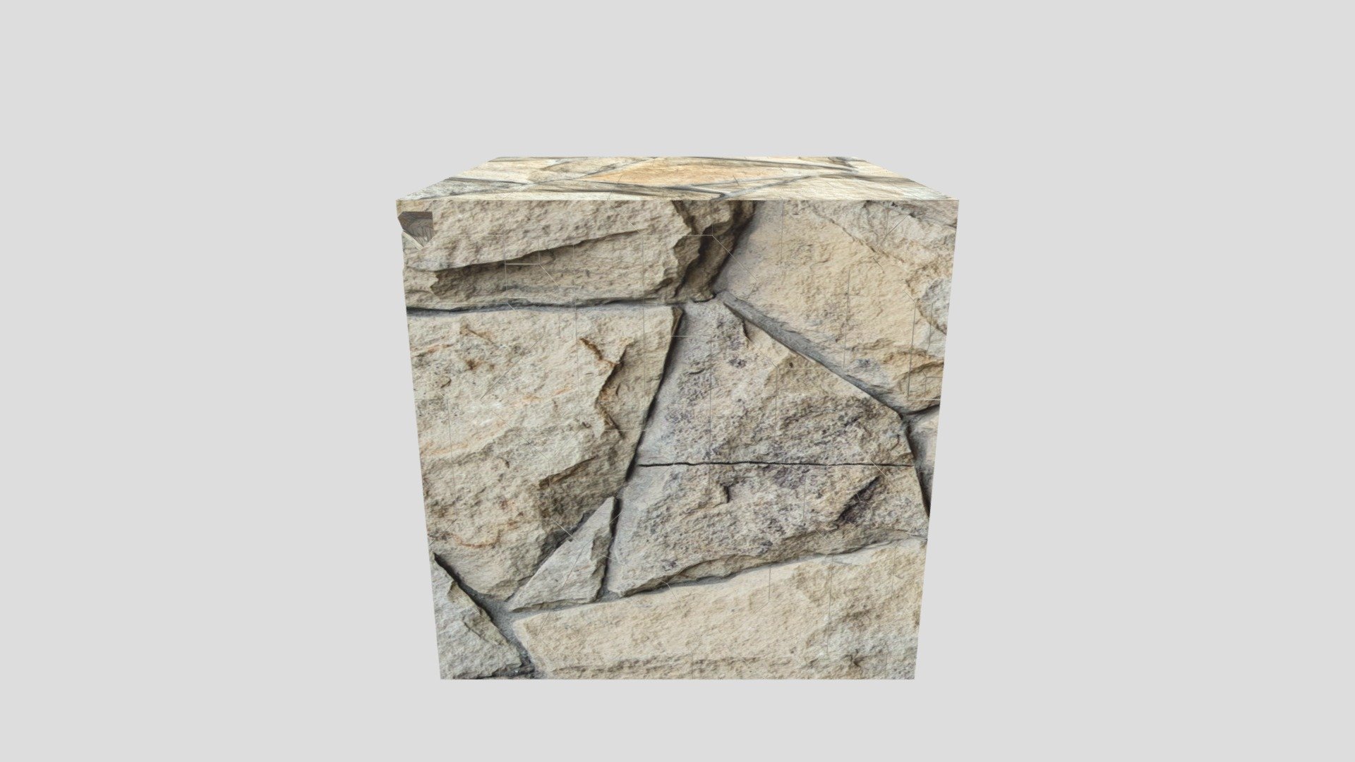 shattered rocks - 3D model by emrahkorkunc [338f0e5] - Sketchfab