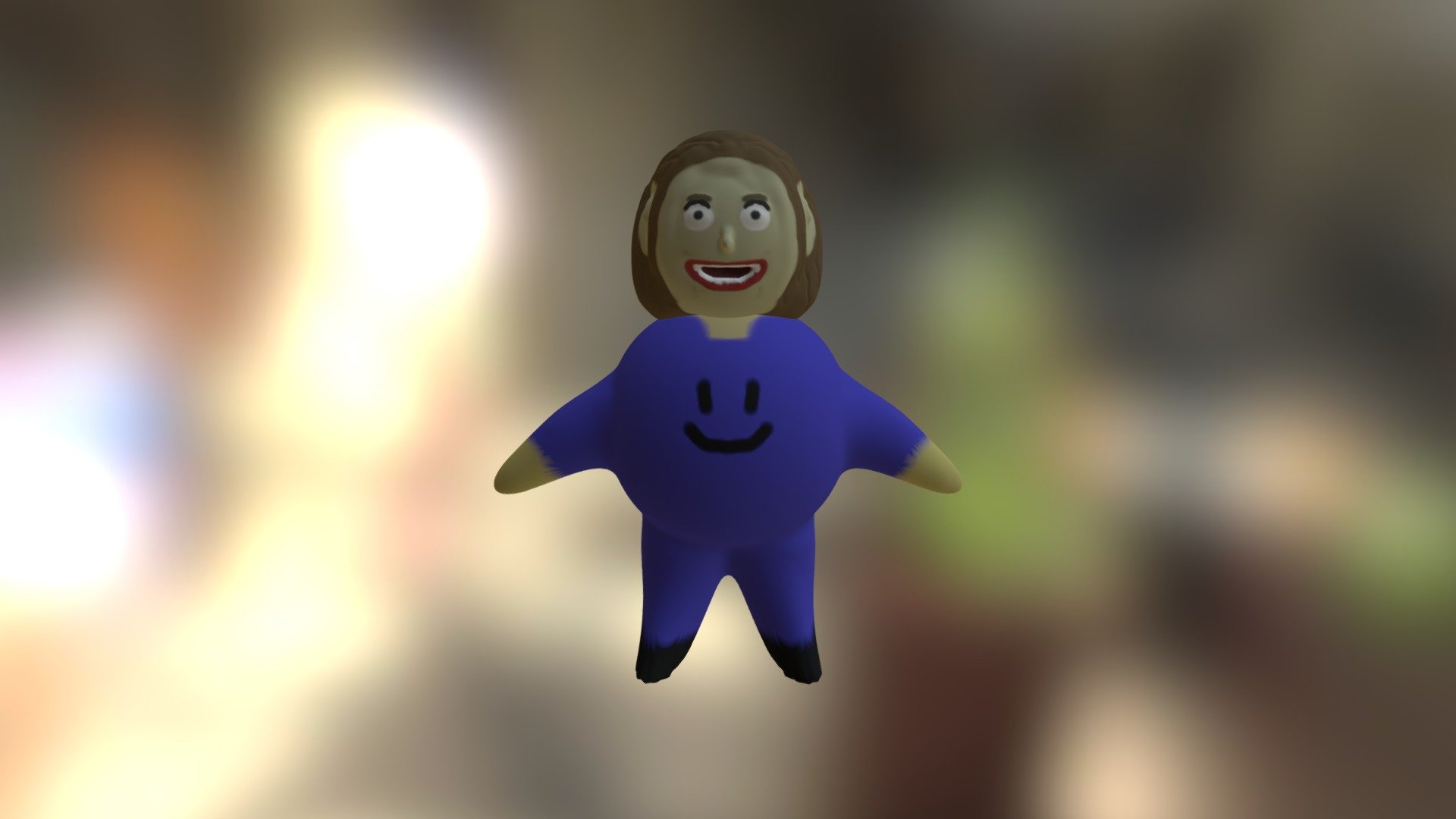 A Random Guy... - Download Free 3D model by grassman [338f422] - Sketchfab