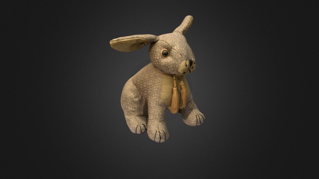Rabbit - 3D model by 3DSOM [339002d] - Sketchfab