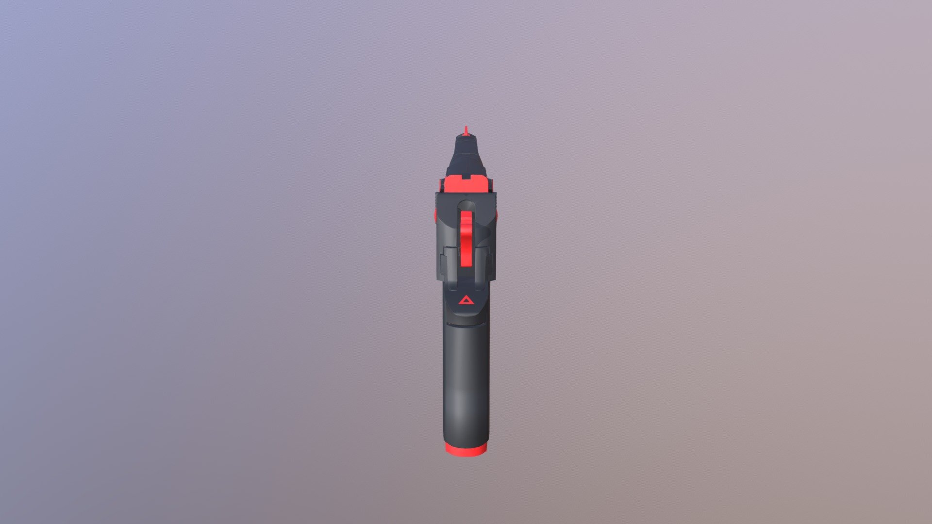Desert Eagle | RedBolt - 3D model by nighthawkkz [3390122] - Sketchfab