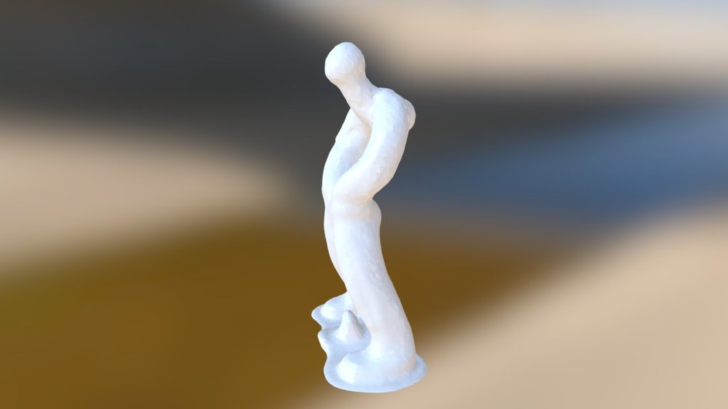 3d scan of geddes model - 3D model by henrybadrick [33903fb] - Sketchfab