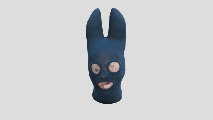 Skimask 3D models - Sketchfab