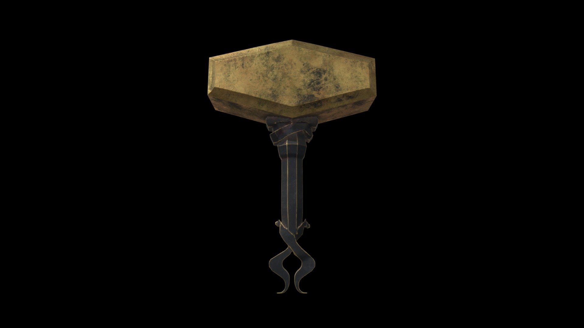 Source - Download Free 3D model by mohamedhussien [33911db] - Sketchfab