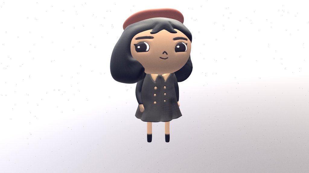 misfortune - A 3D model collection by dianadafnem - Sketchfab
