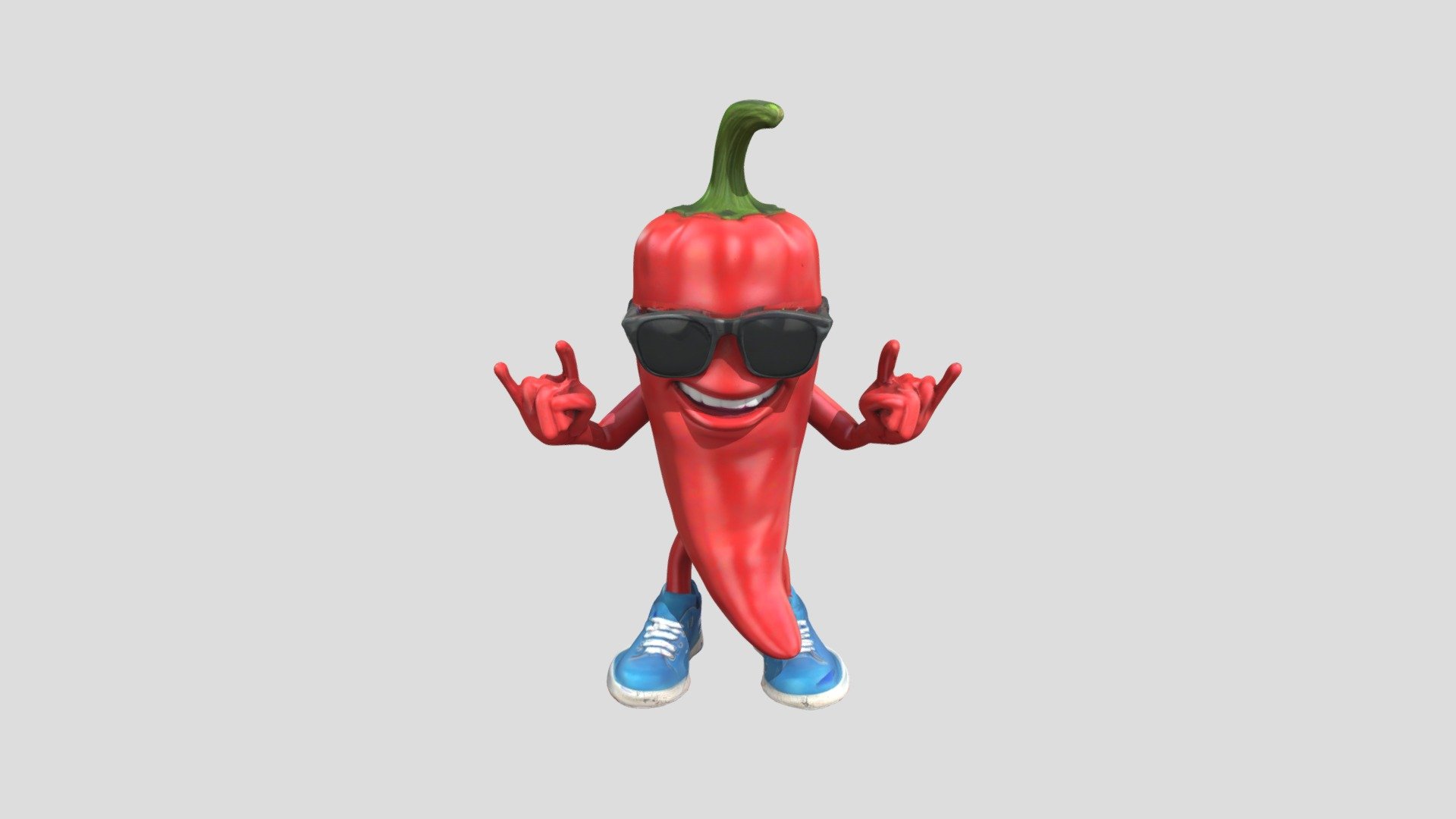 Chillin Chili Gmod - Download Free 3D model by meshy00 [3392ad4 ...