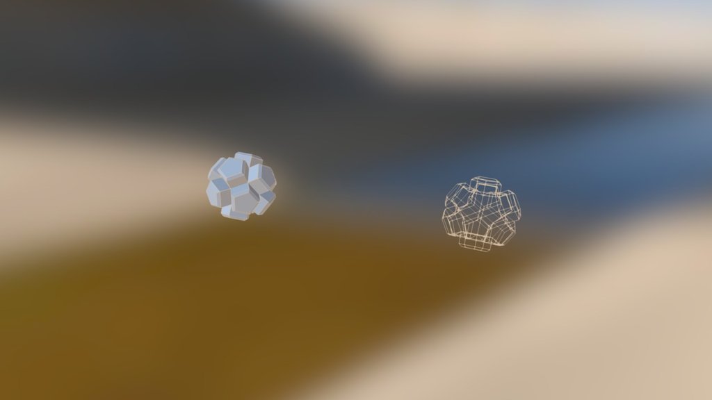 ORB - grey - 3D model by CodeRodeo [3392ba8] - Sketchfab