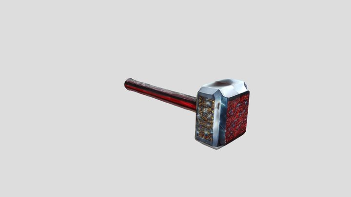 Redstone 3D models - Sketchfab