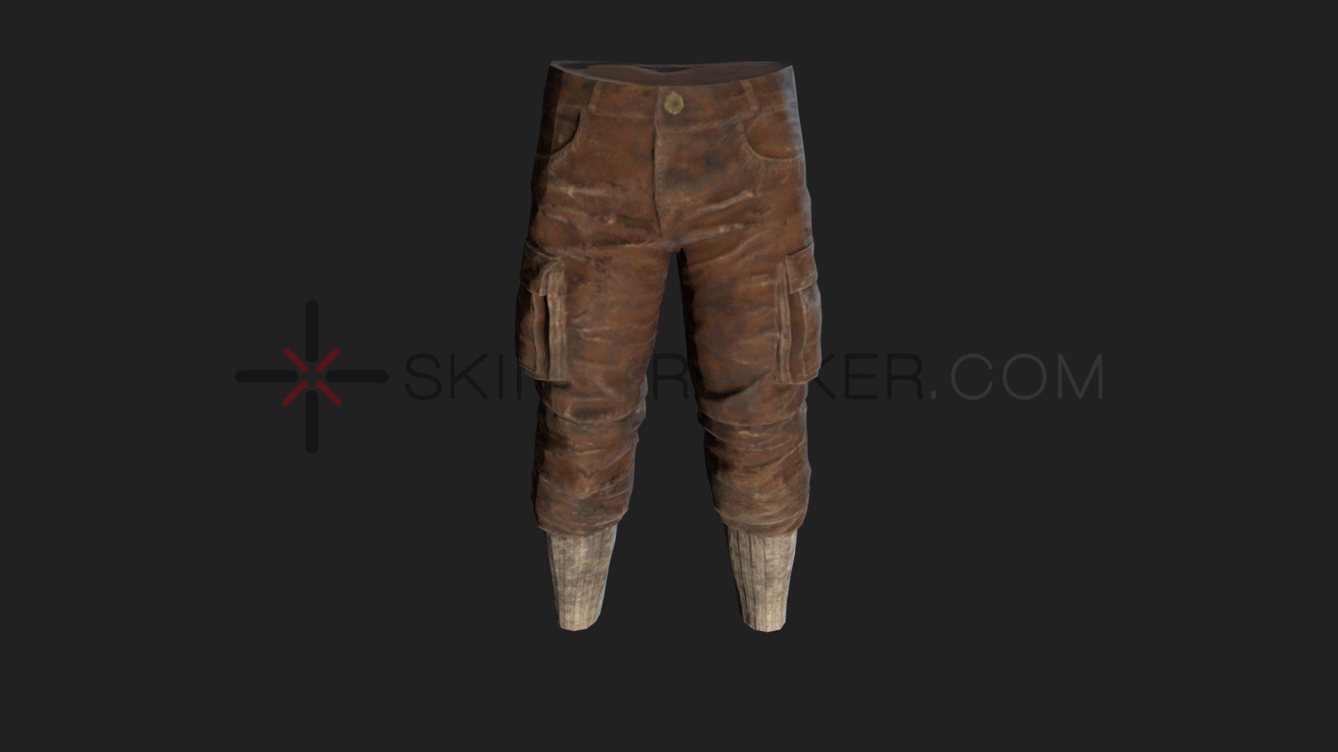 PUBG - Voennie Shtani - 3D model by Skin-Tracker (@stairwave) [33947a8 ...