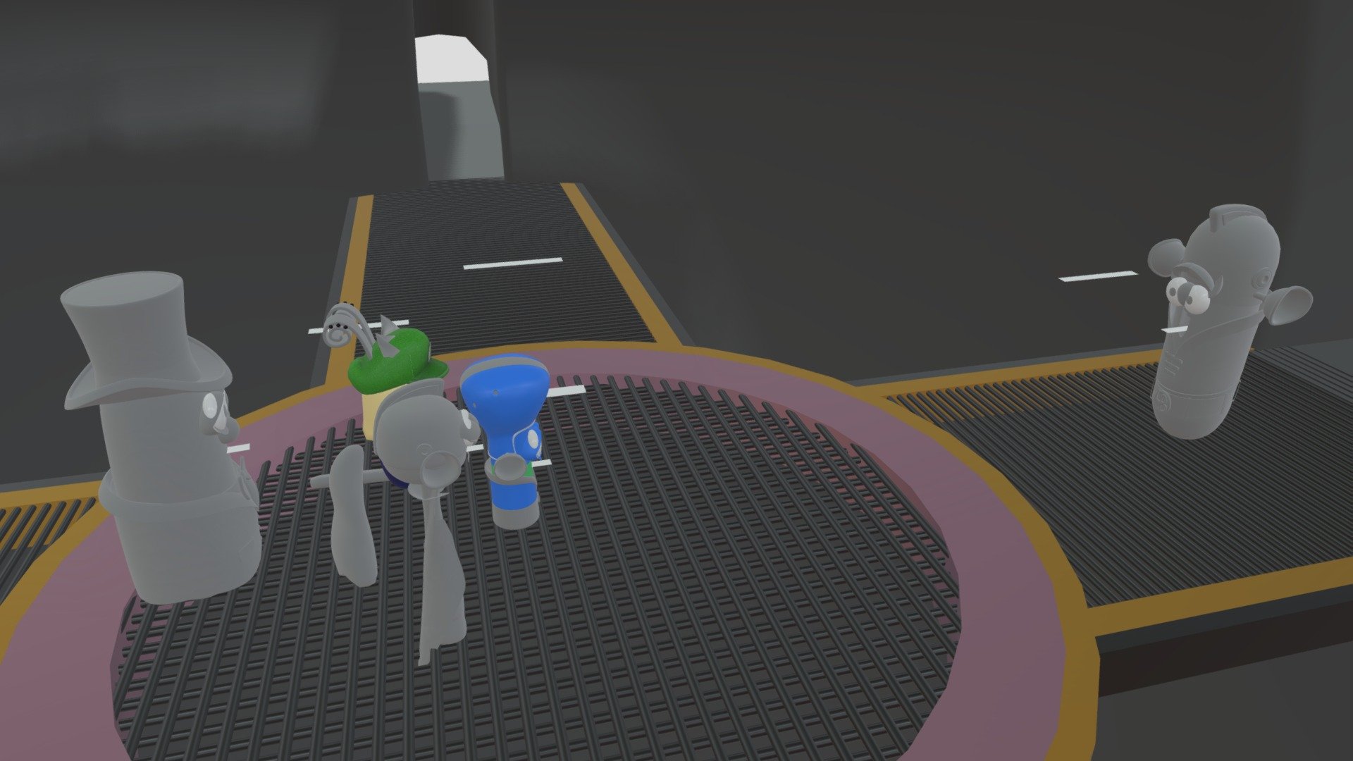 i am larryboy - Download Free 3D model by Danimator2013 [3394f02 ...