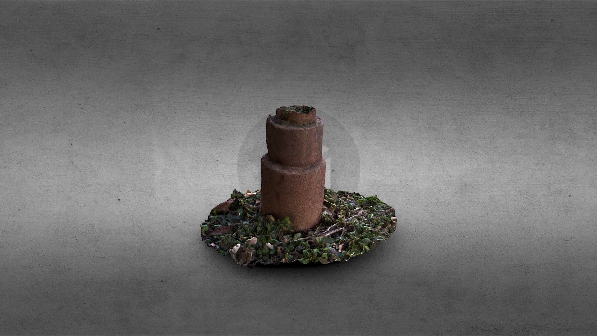 Rust pipe - Download Free 3D model by DBRV [3395dc7] - Sketchfab