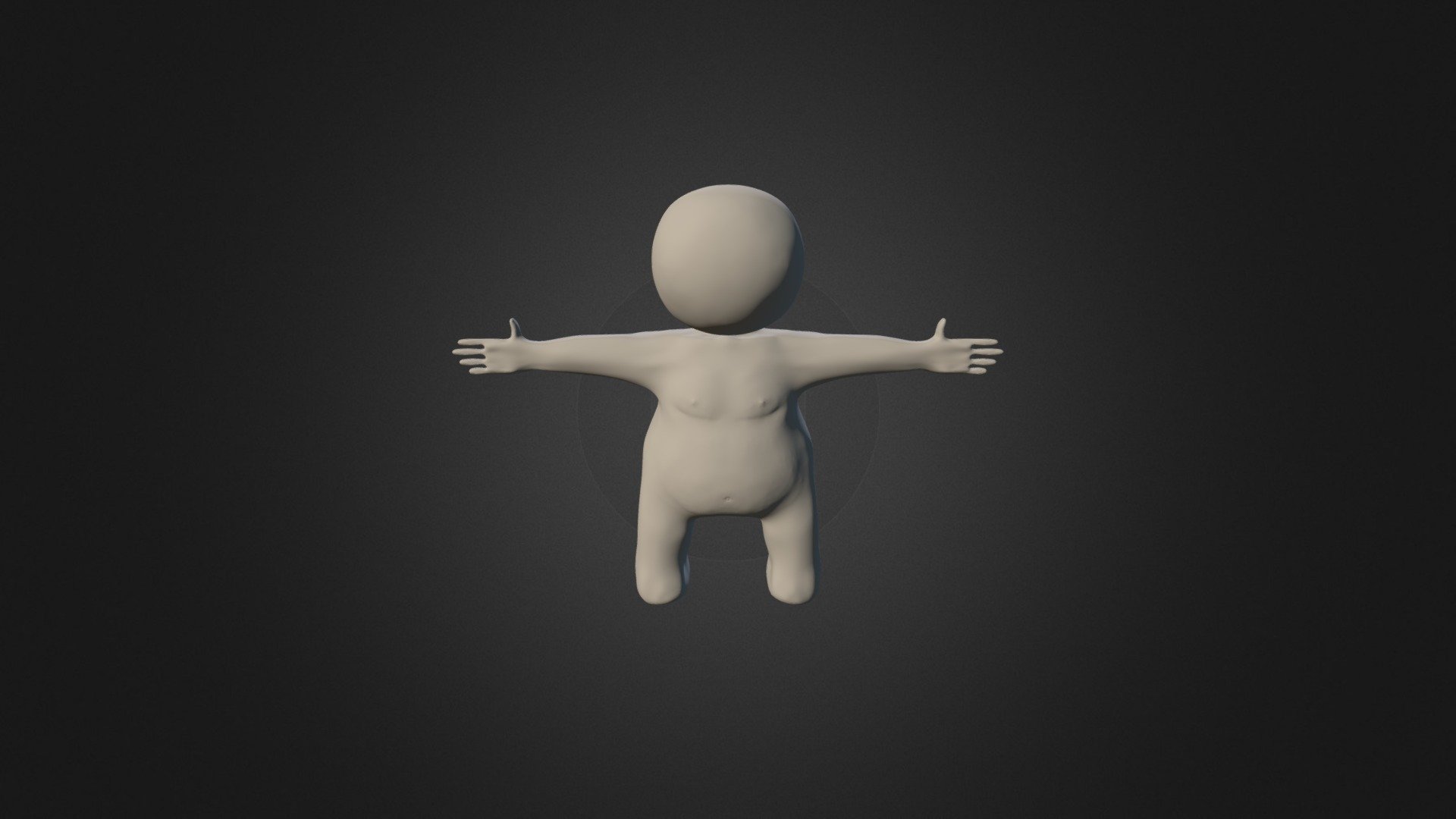 Test Man v2.0 - 3D model by mussershane [339622f] - Sketchfab