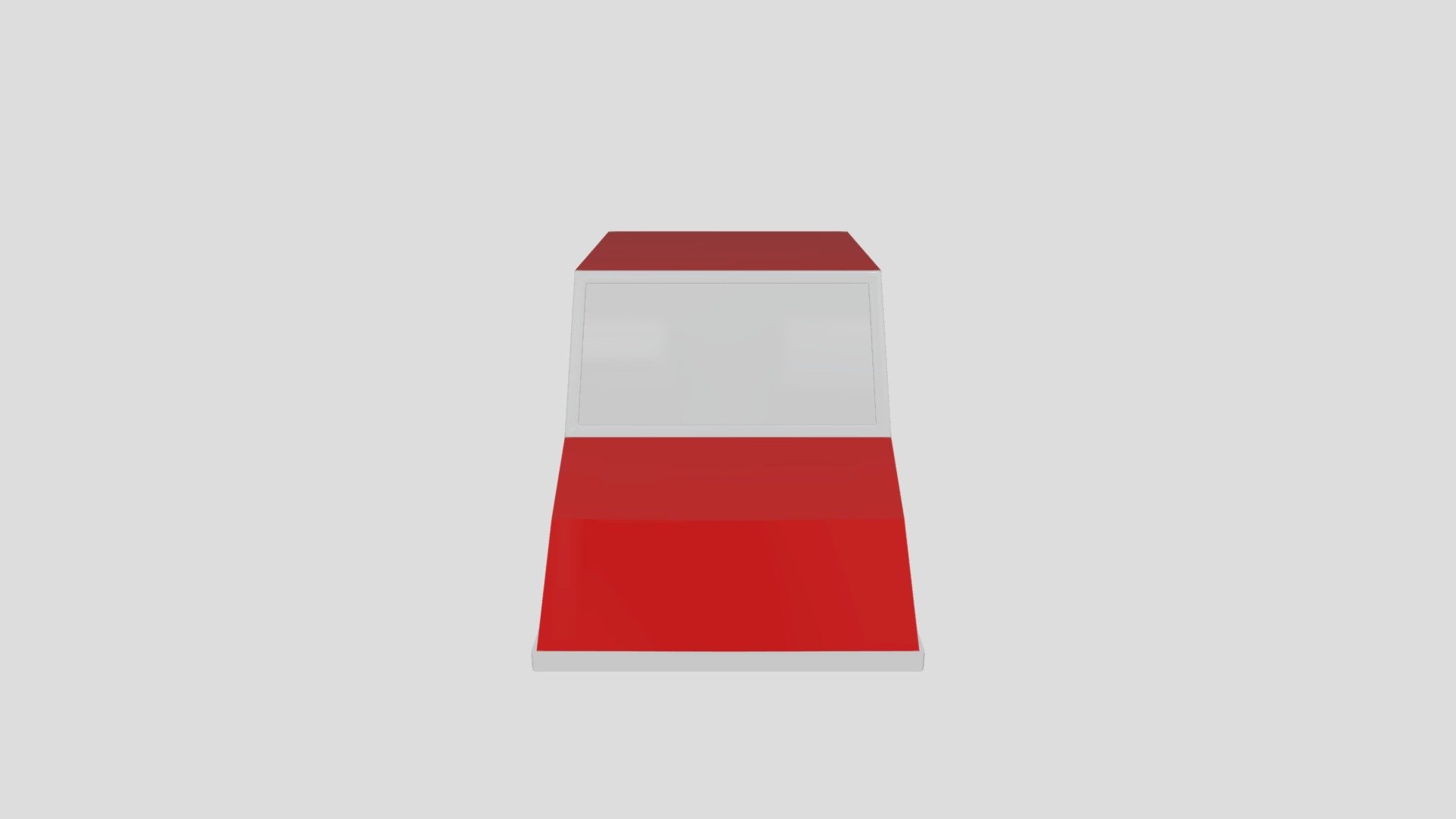 Basic Car Model (Simplistic Style) - Download Free 3D model by THE ...