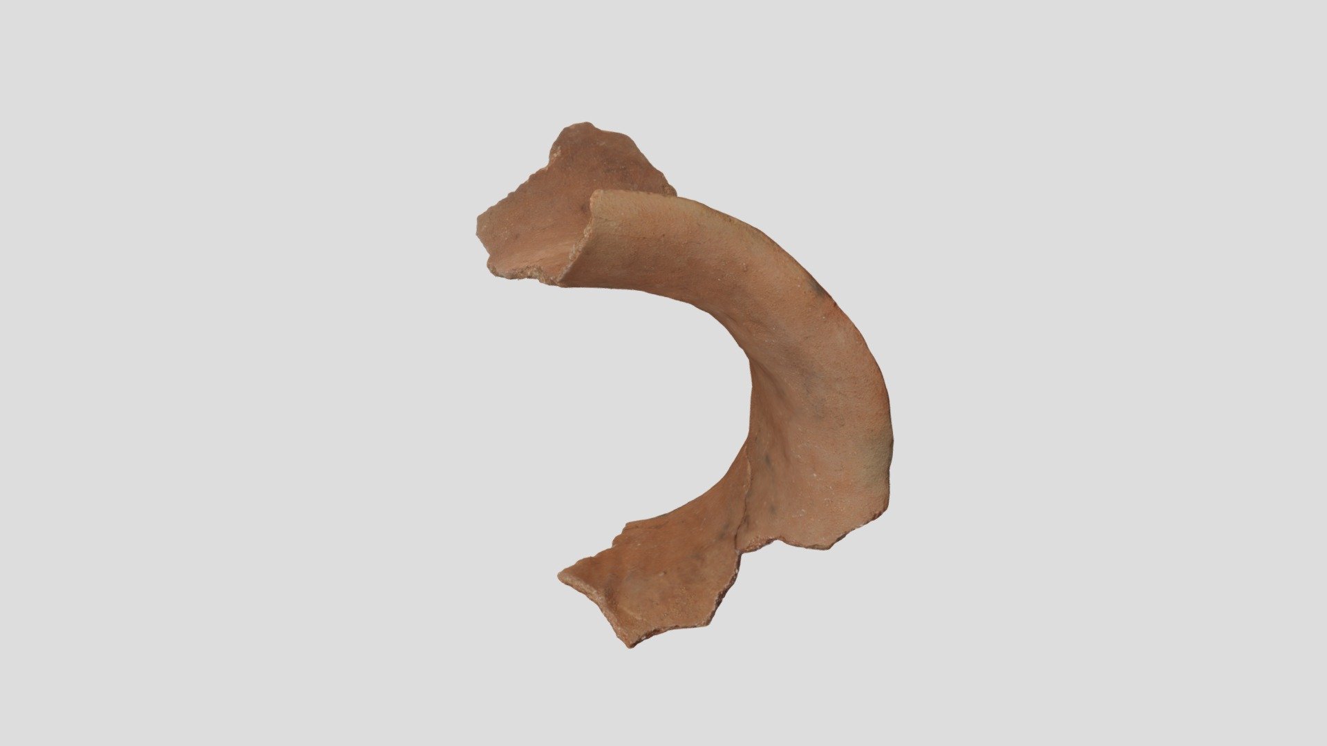 Gollete y Borde de Cerámica - 3D model by parkervan [339630c] - Sketchfab