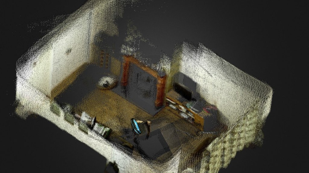 Cloud - Visual Slam - 3D model by roliveira [33964b8] - Sketchfab