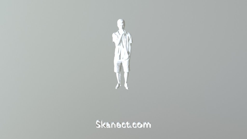 Liam - 3D model by kfabianski [33967d2] - Sketchfab