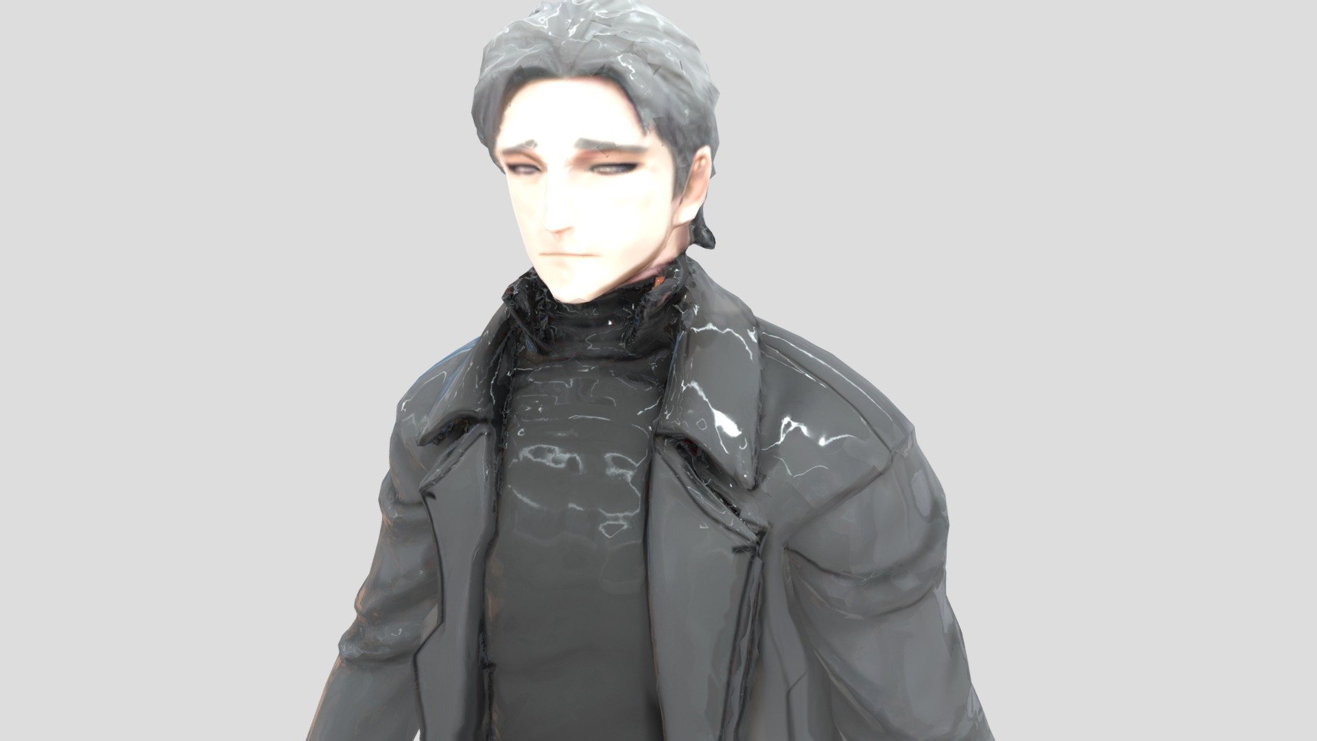Mafia42 Hitman (AI) - Download Free 3D model by ATMnou [33989d1 ...