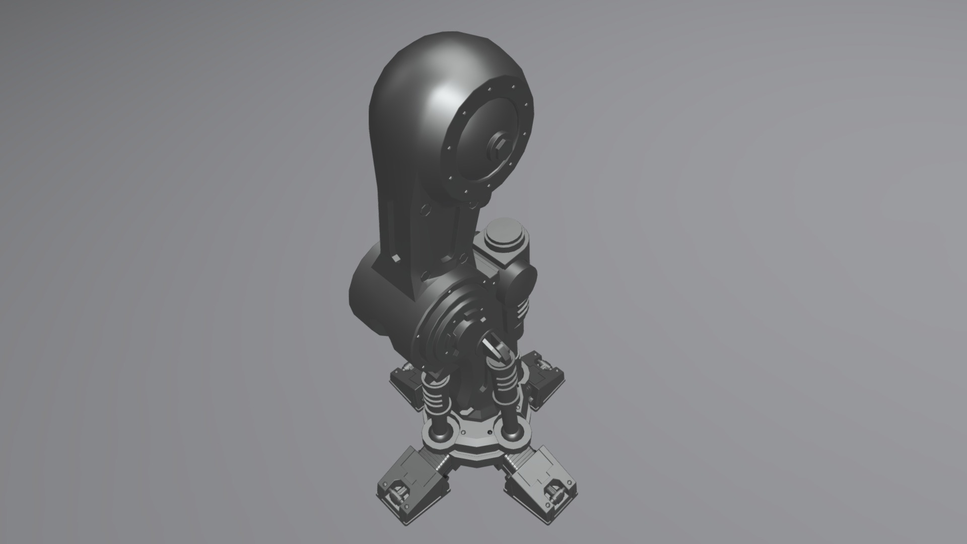 Leg - 3D model by haeon [3399002] - Sketchfab