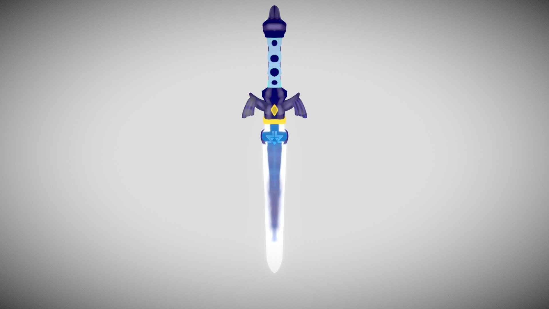Wings Sword 3d Model - 3D model by Gamingprops99 [339975a] - Sketchfab